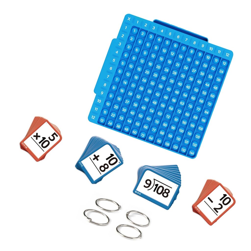 Обучающие Карточки С Математическими Операциями Карточки Для Обучения Математике Для Детей Развитие Навыков Интерактивной игры