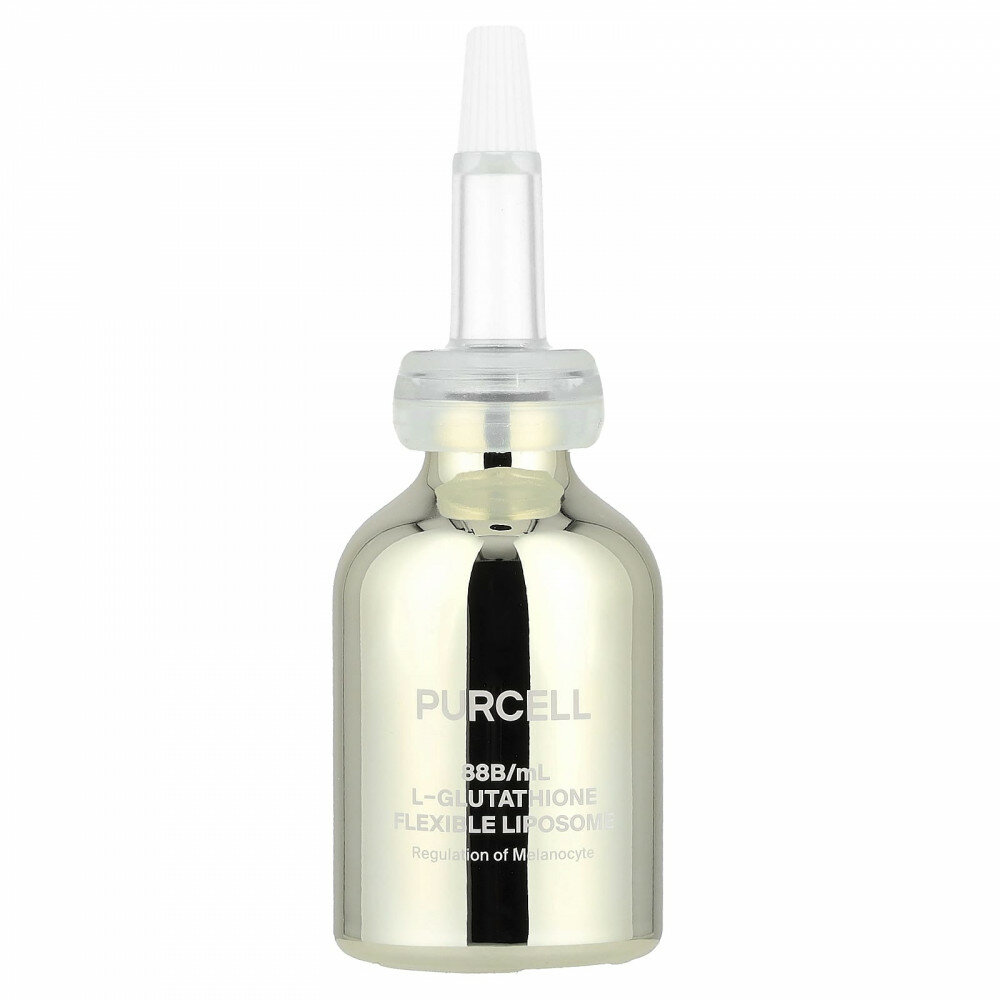 PURCELL, L-глутатион, гибкая липосома, 30 мл (1,01 жидк. унции)
