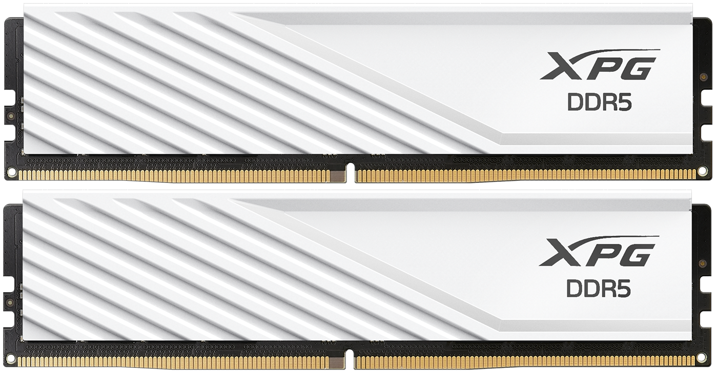 Оперативная память ADATA XPG Lancer Blade [AX5U6000C3032G-DTLABWH] 64 ГБ