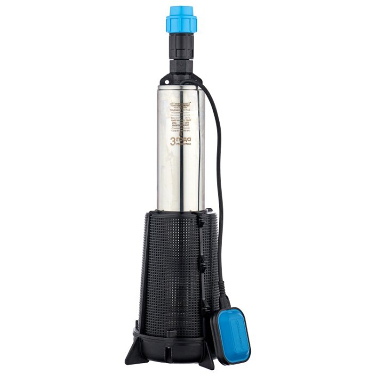 Насос колодезный Джилекс Водомет 55/50 А дф (6550) 600 Вт, 3.3 куб. м/час
