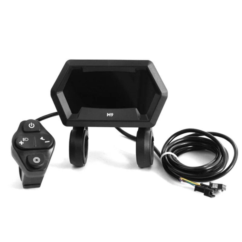 ABVE-M9 ЖК-дисплей для электровелосипеда