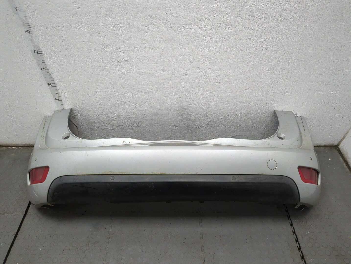 Бампер задний Citroen C4 Picasso Б/У