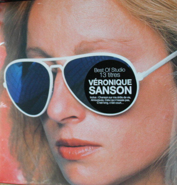 VУRONIQUE SANSON Best Of Studio (LP)