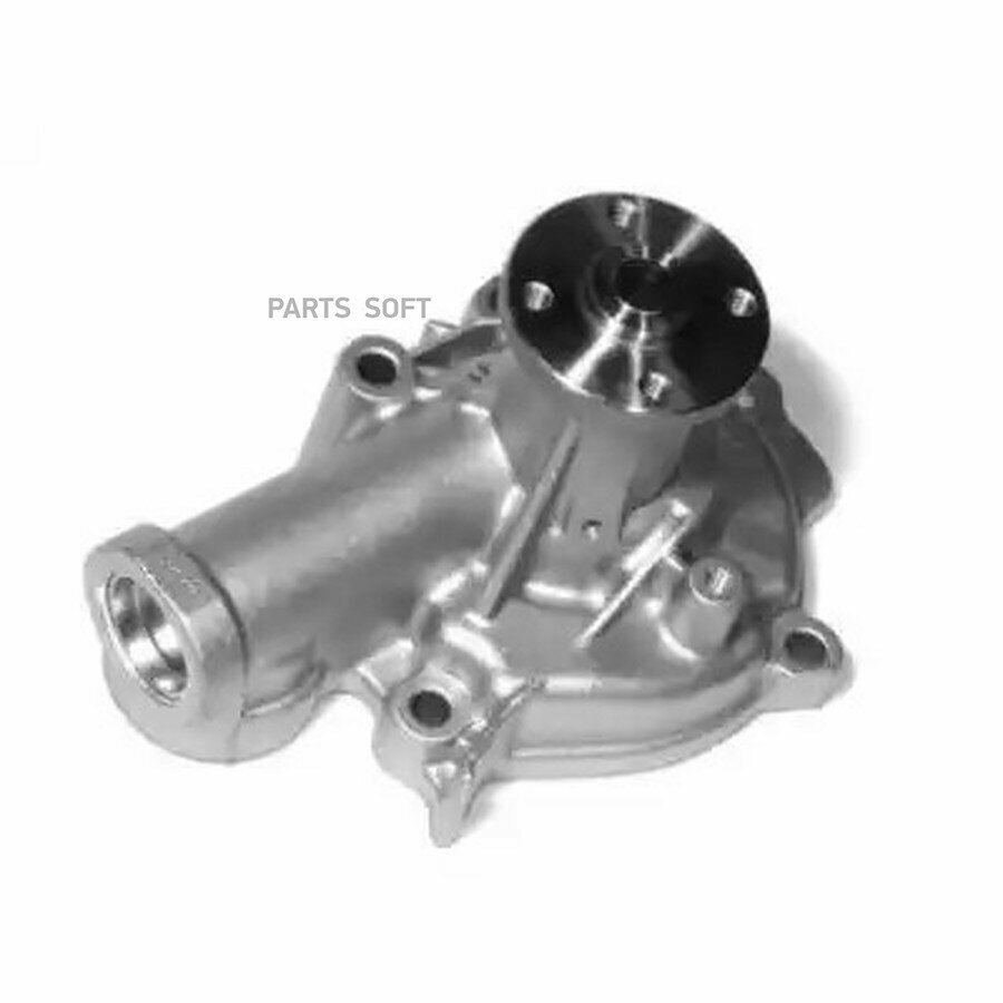 Насос охлаждающей жидкости от официального дистрибьютора, AISIN, артикул WPM057V