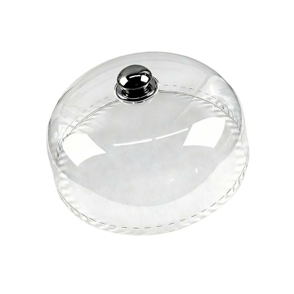 Прозрачный купол для тортов, 24.8x9