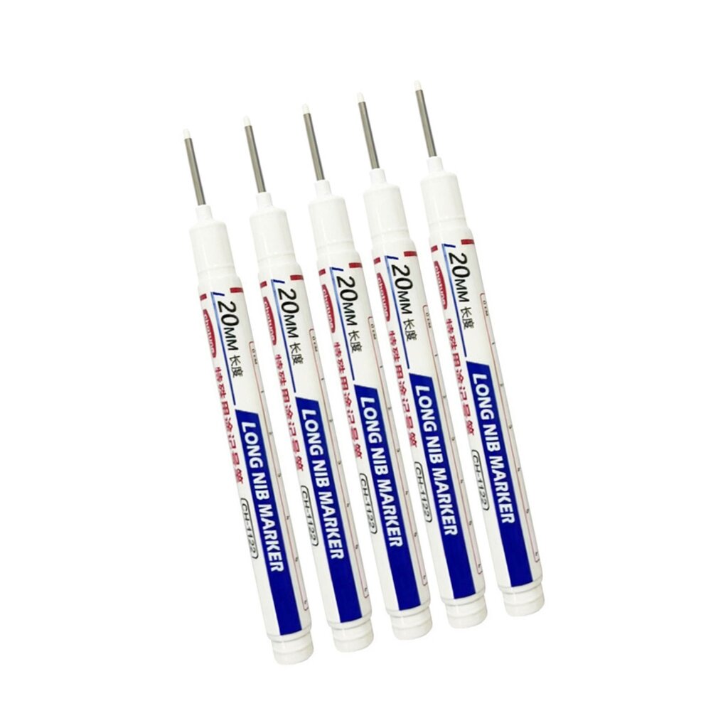 Водостойкие перманентные маркеры на масляной основе, Набор маркеров для многоцелевого использования