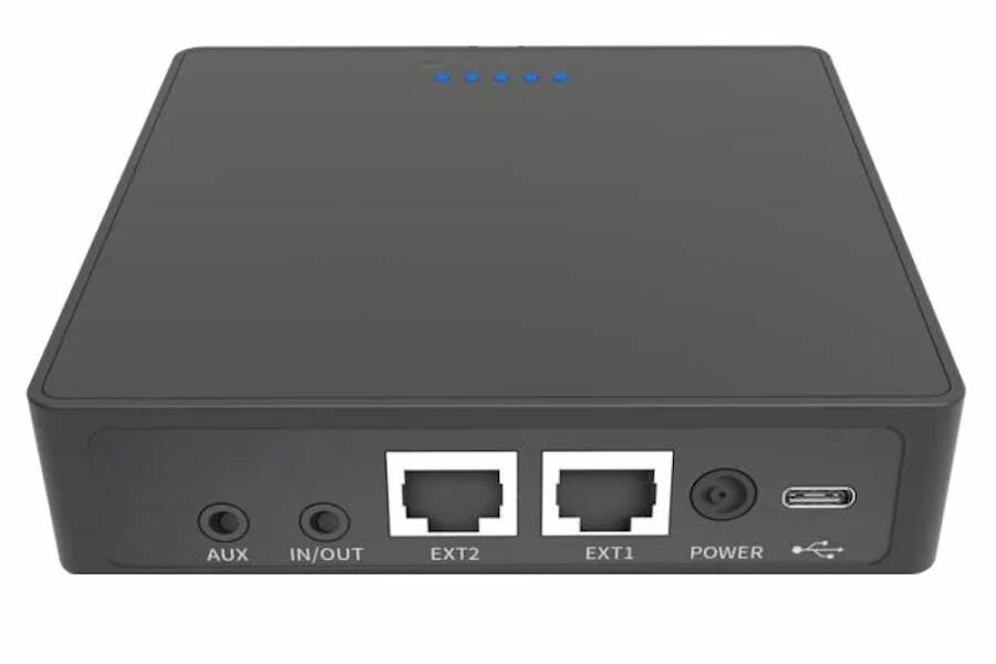 Infobit [iSpeaker CM710-Mixer] Микшер для iSpeaker CM710