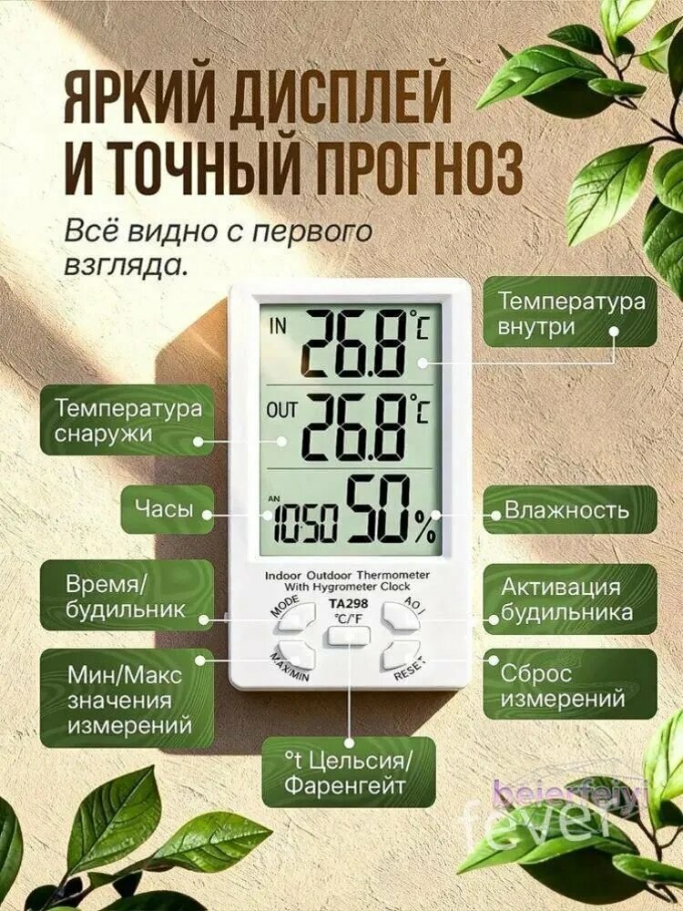 Метеостанция