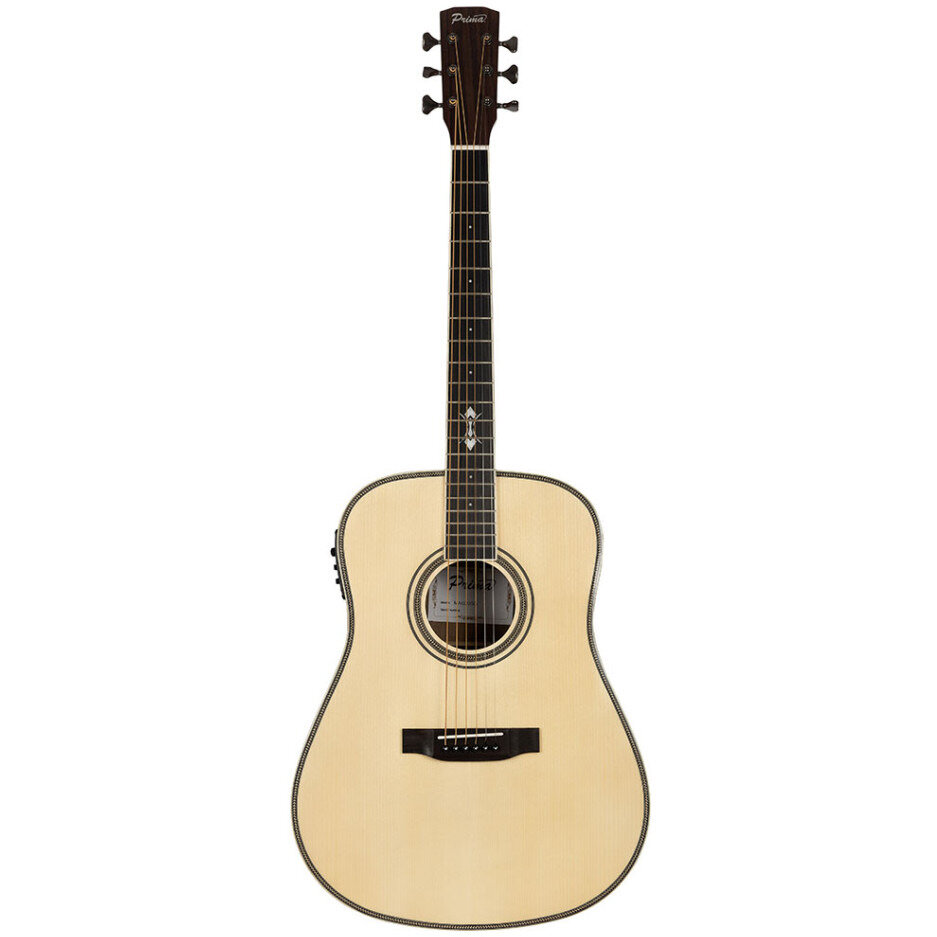 Электроакустическая гитара Prima MAG205Q