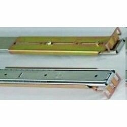 Комплект крепежа в стойку Procase SU-24, Хром