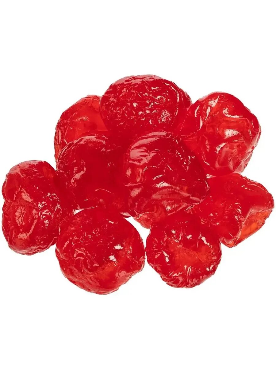 Вишня в сладком сиропе — натуральное лакомство