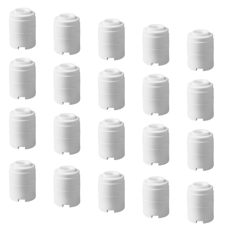 20шт Аксессуары Для Очистки Воды Тонущий Водяной Напорный Картридж С Предварительным Фильтром Универсальный Бытовой Прямой Питьевой Автомат