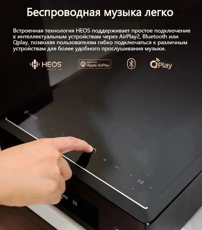 Домашний кинотеатр — фото 1