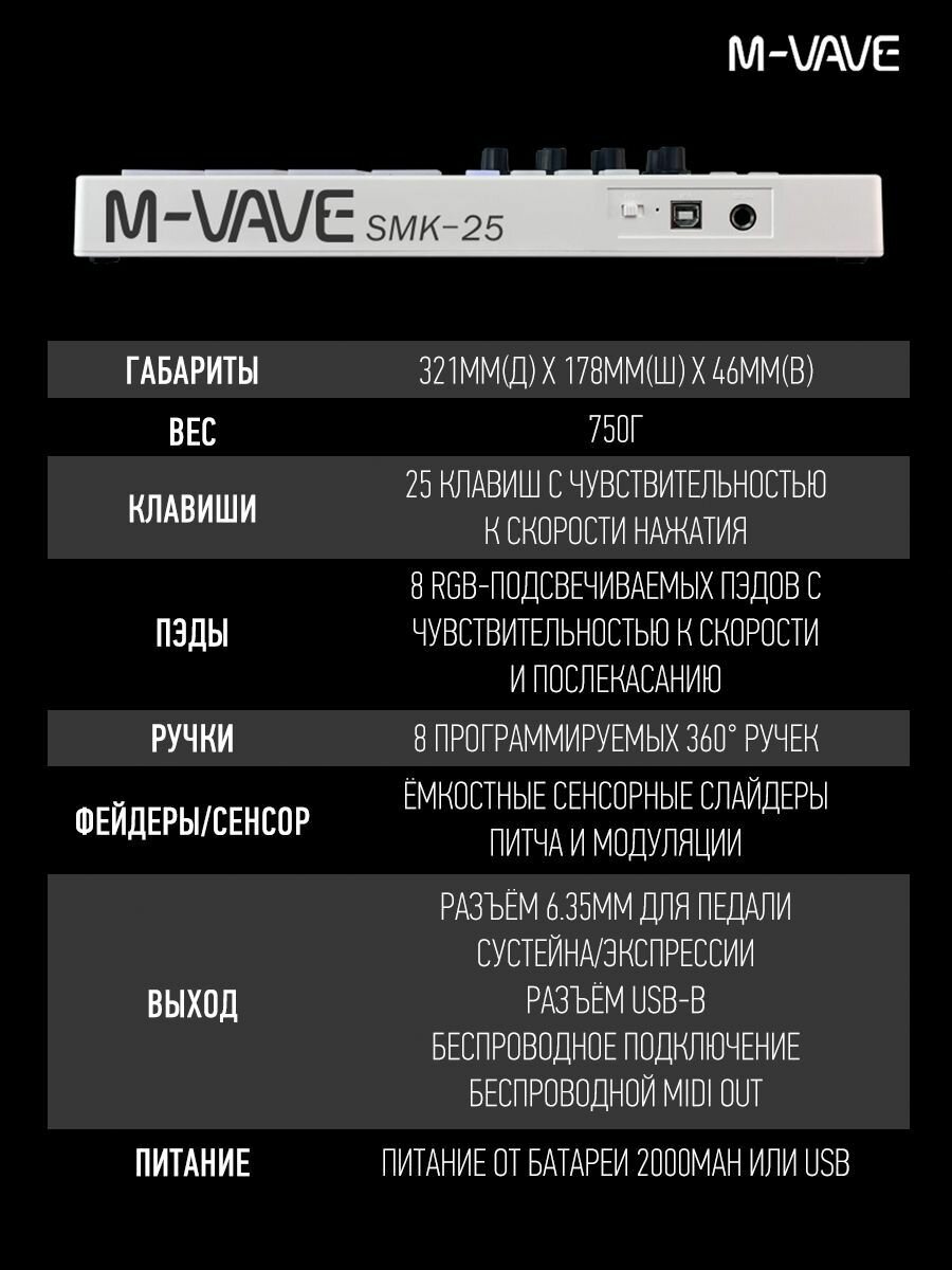 MIDI-клавиатура