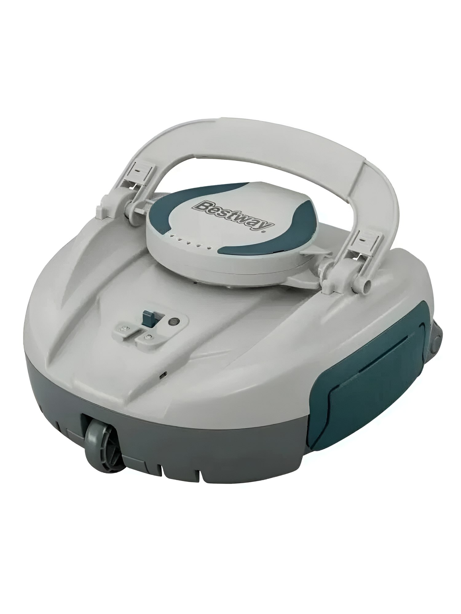 Робот-пылесос "AquaTronix G150" Bestway для бассейна, серый, 58960