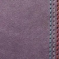 Кожаный чехол для Sony Xperia 1 VII( Сони Xperia 1 VII) с визитницей из экокожи и функцией подставки / Защитный чехол книжка(фиолетовый)