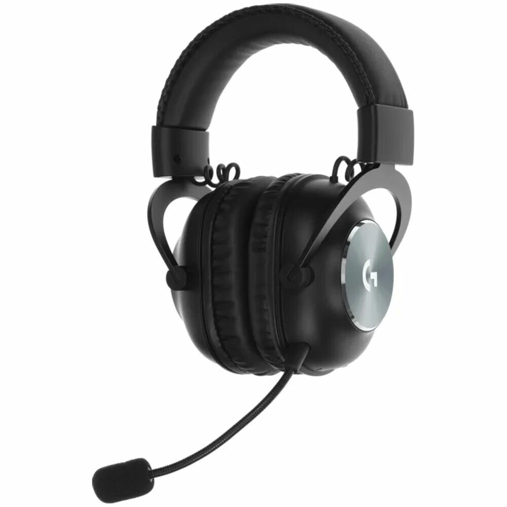 Гарнитура Logitech G Pro X Wireless Black