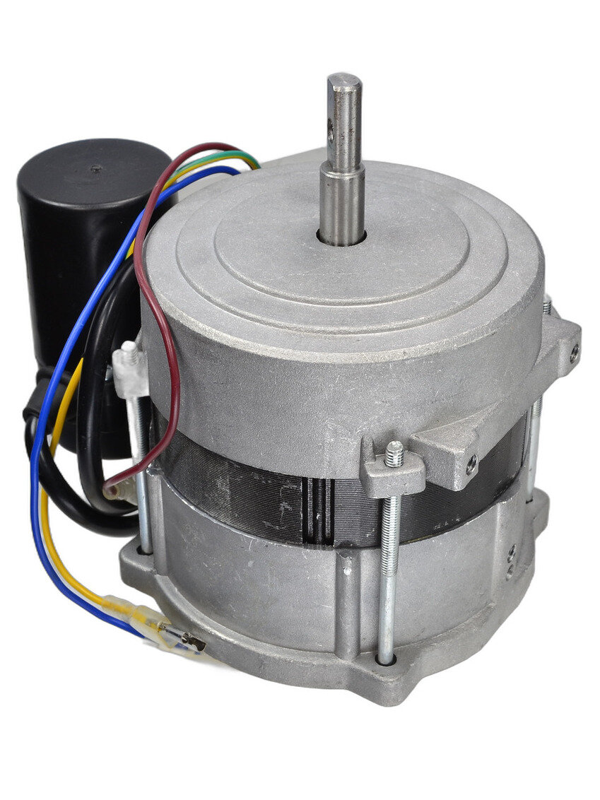 Электродвигатель в сборе 230Вт для пушки тепловой ELITECH ТП 25Д (E0703.004.00) до 2023