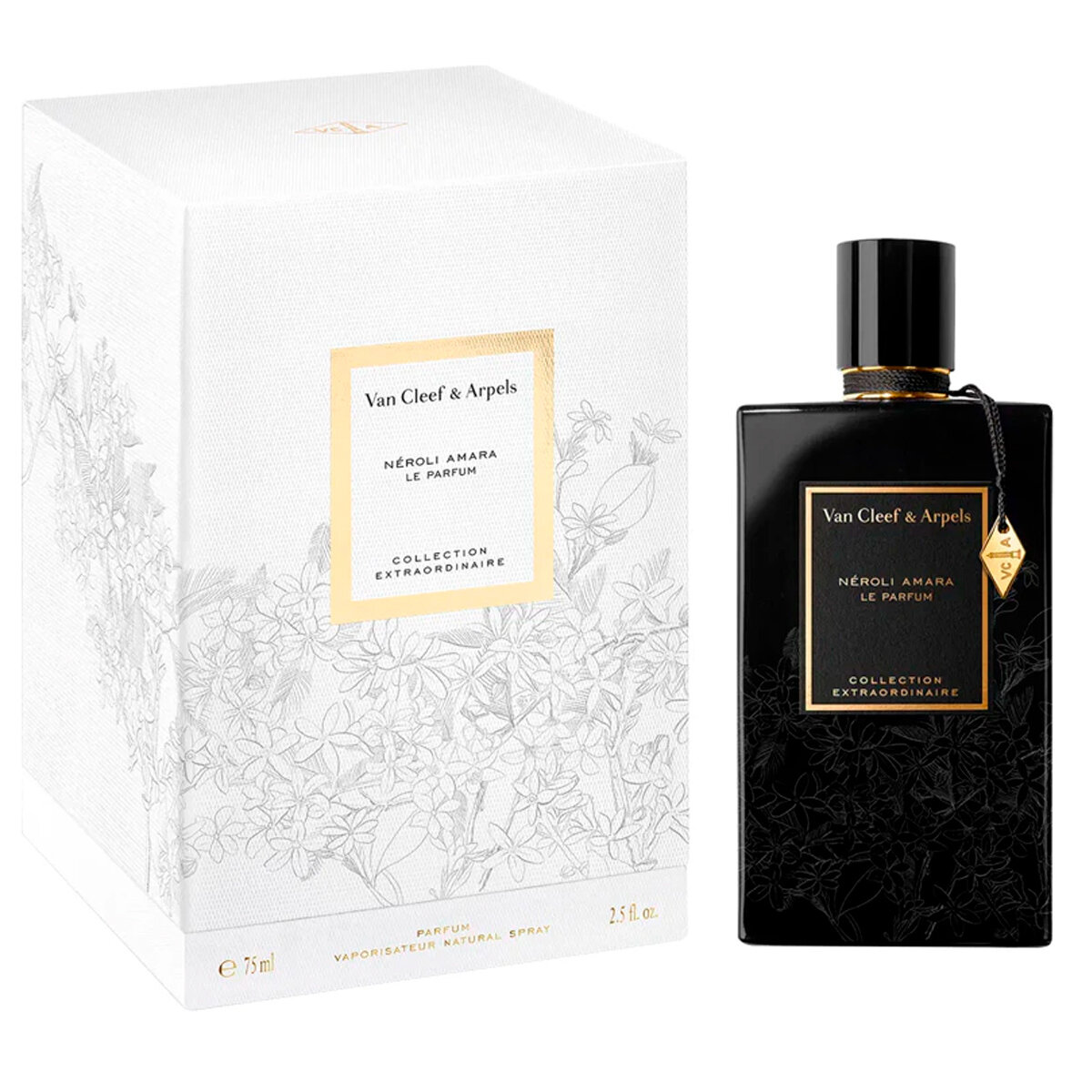 Van Cleef & Arpels Neroli Amara Le Parfum духи 75 мл / Ван Клиф Энд Арпелс Нероли Амара Ле Парфам