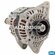 KRAUF ALM1523GB генератор! 12V 110A со шкивом\ Hyundai Sonata, KIA Magentis/Spor...