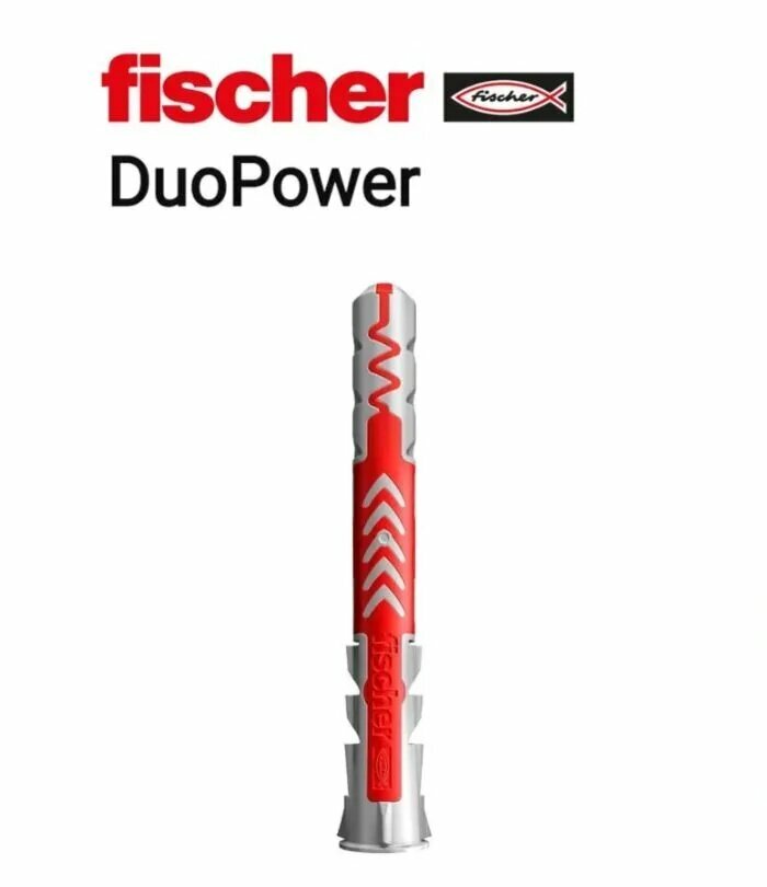 Дюбель 6 мм x 50 мм 100 шт.