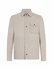 Куртка Herno Button-front shirt jacket, размер 50, разноцветный