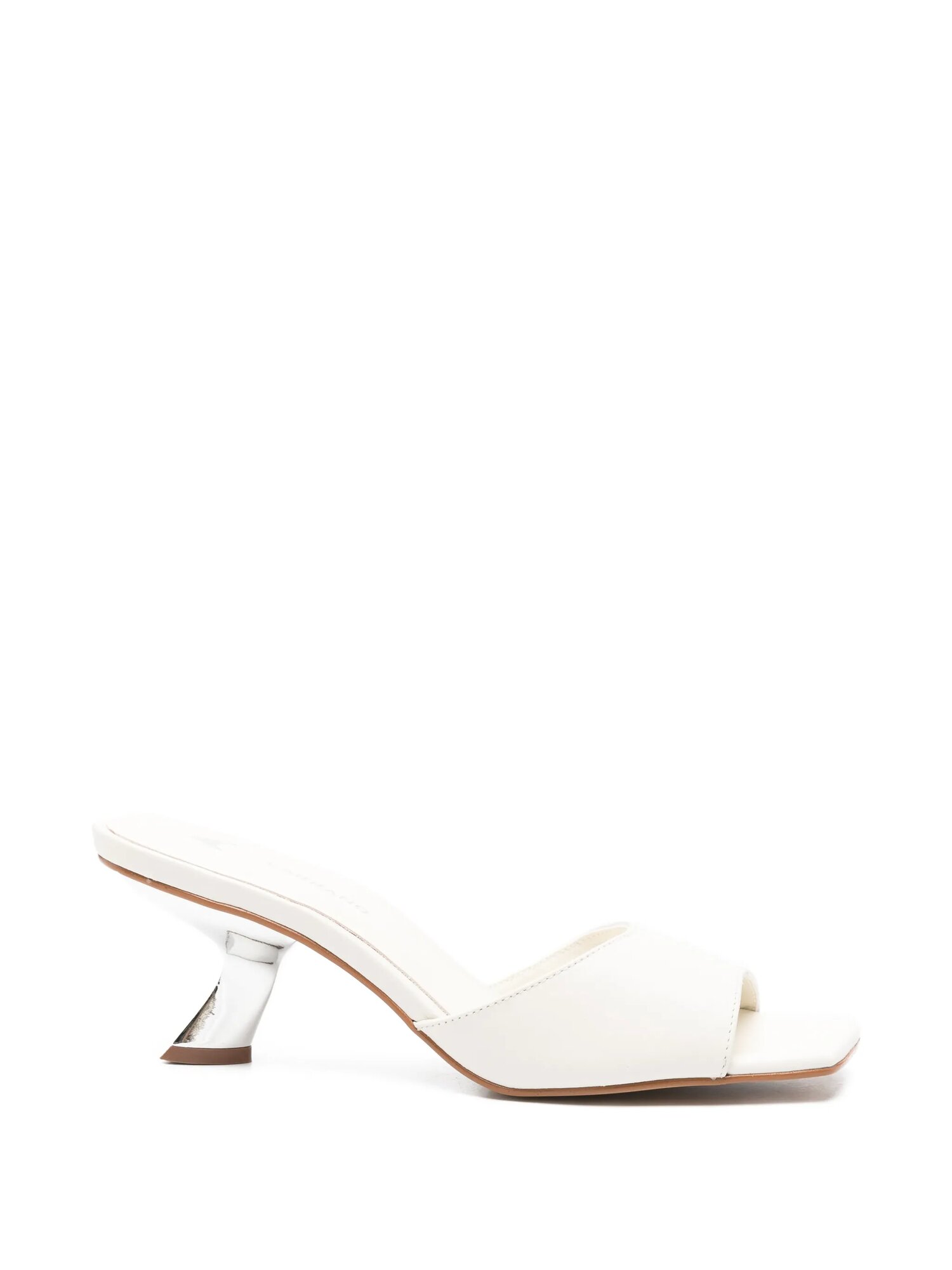Мюли Sculpted-heel mules