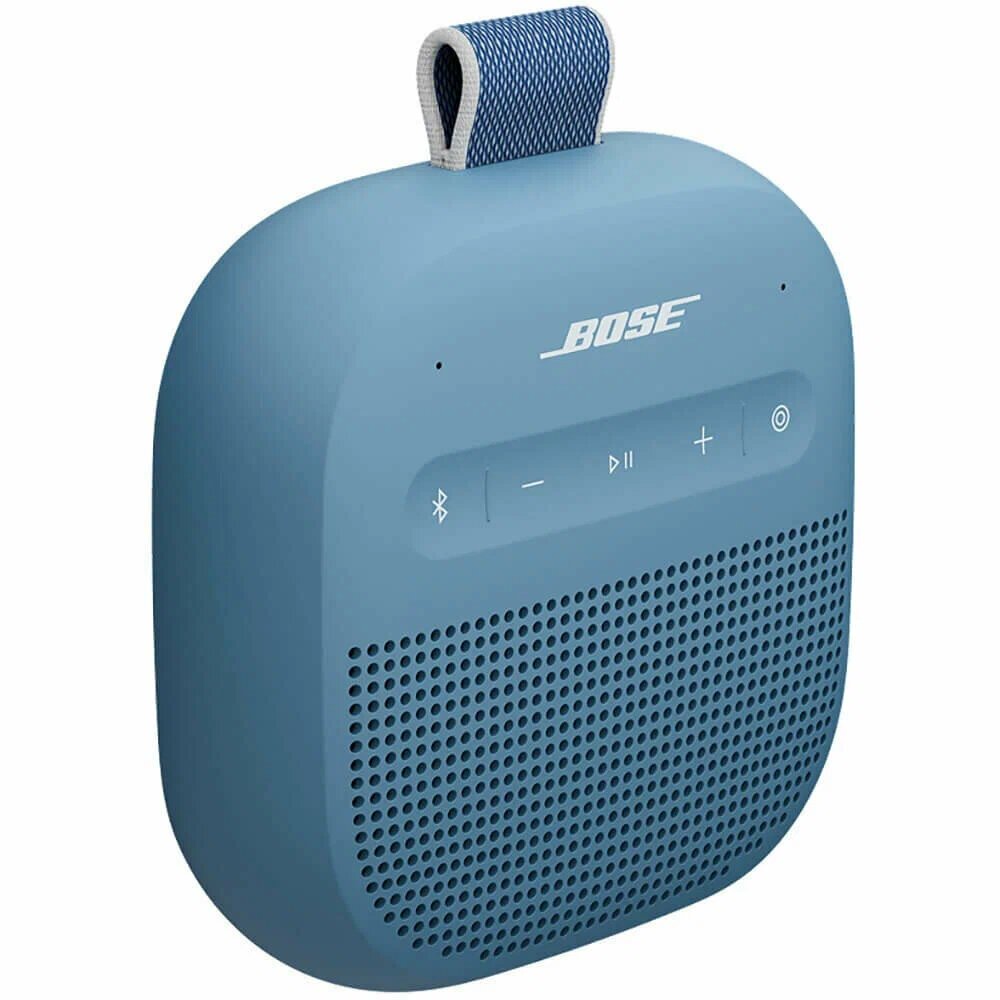Bose SoundLink Micro 2nd Gen Беспроводная портативная колонка Micro II BlUE