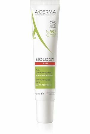 Крем для ухода за кожей A-Derma Biology A.R. Anti-Redness, 40 мл