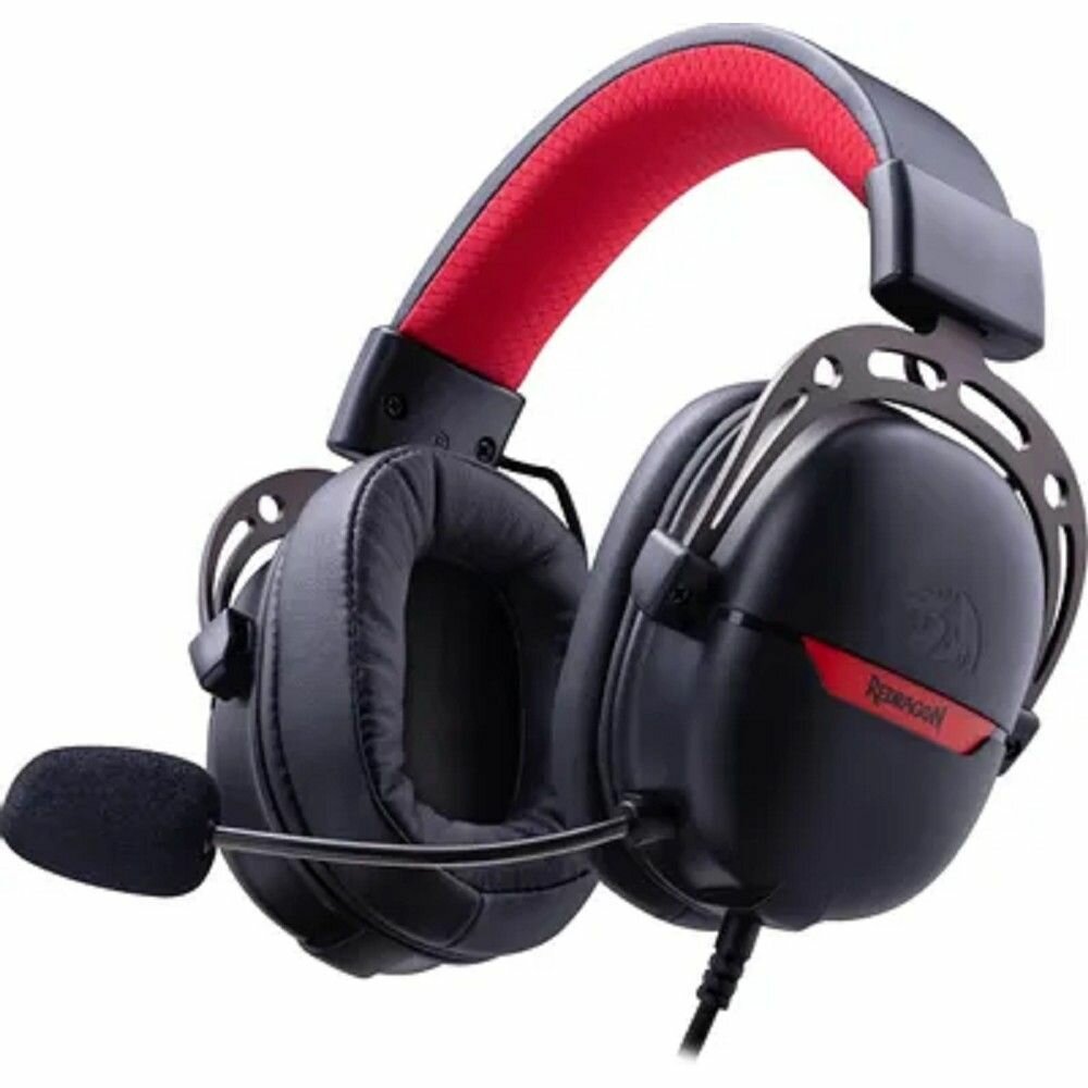 Defender Наушники Игровая гарнитура Aurora 7.1 звук, USB, черн. Redragon 72039