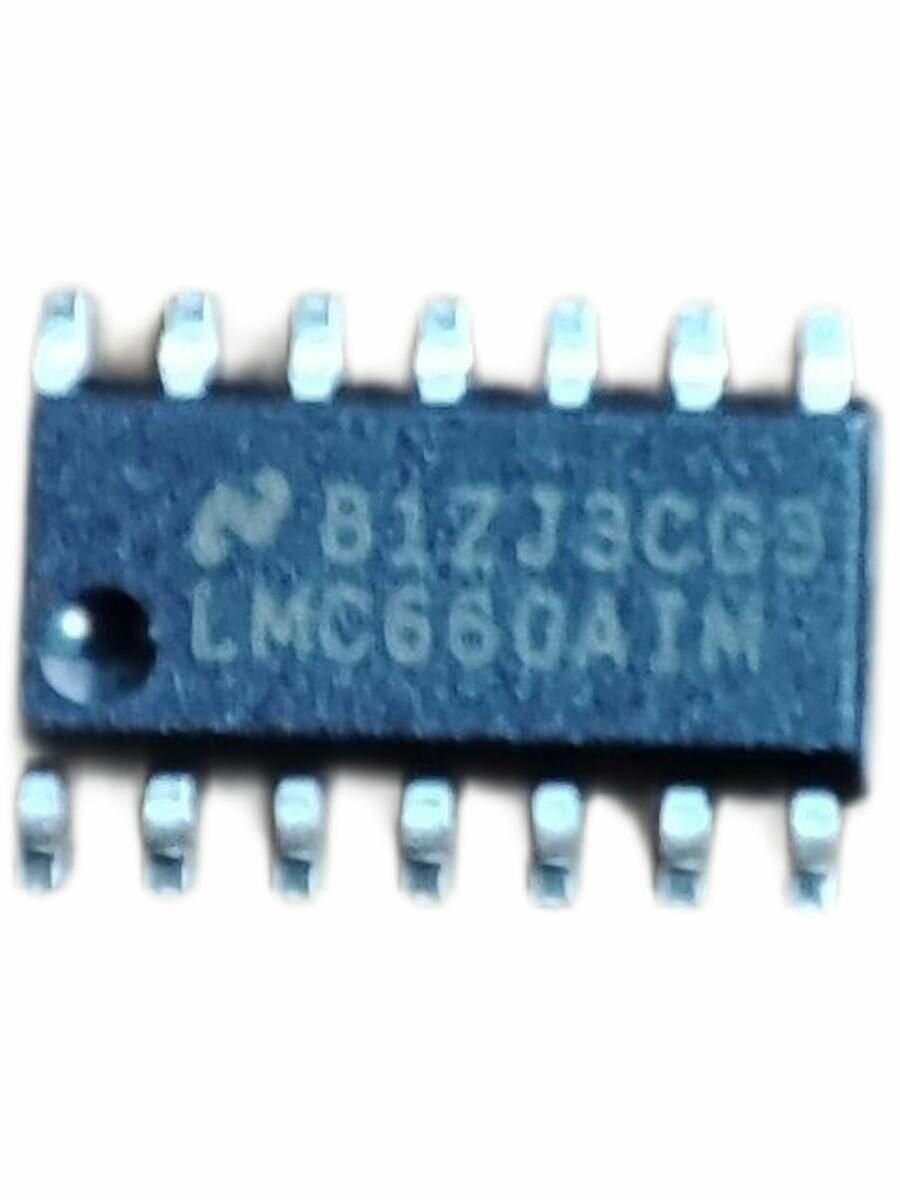 LMC660AIM (микросхема)