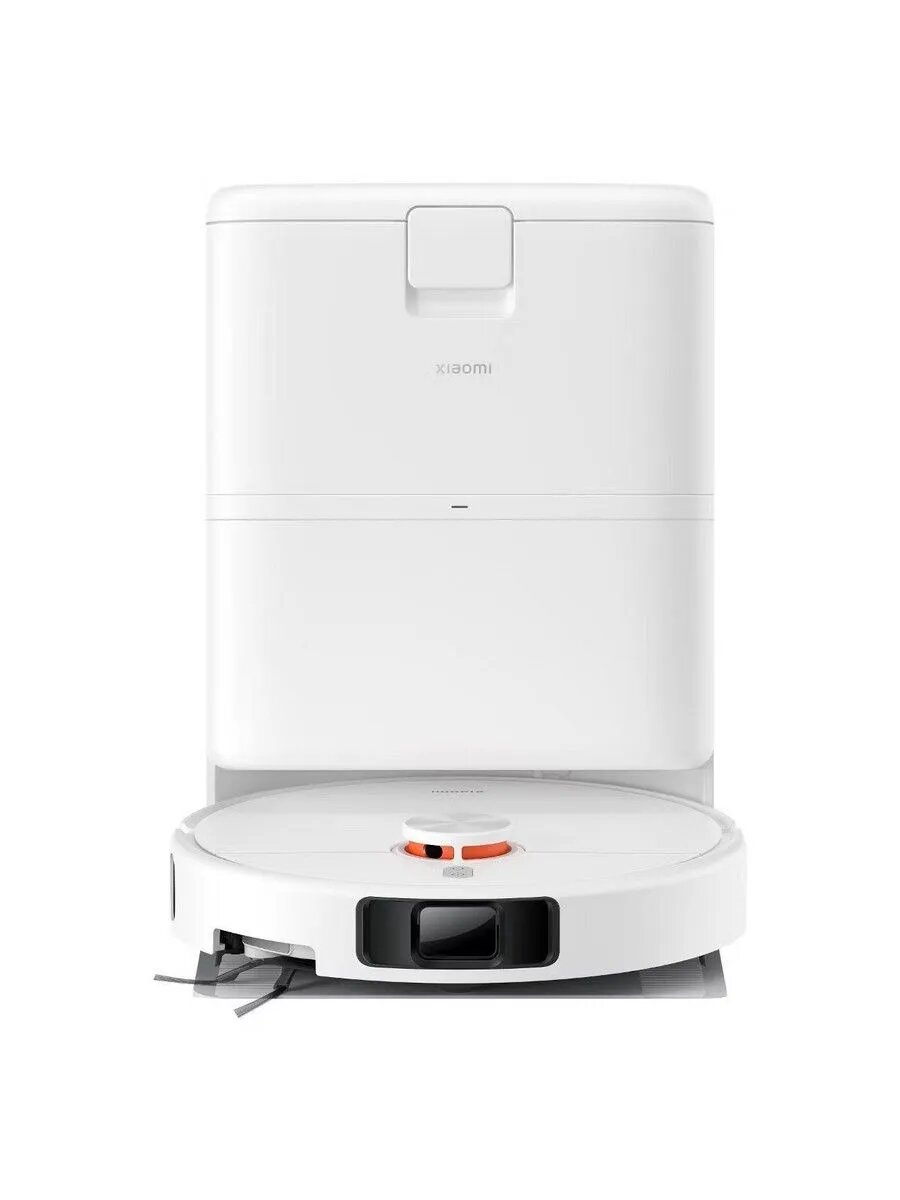 Робот-пылесос Xiaomi Robot Vacuum H50 Pro White