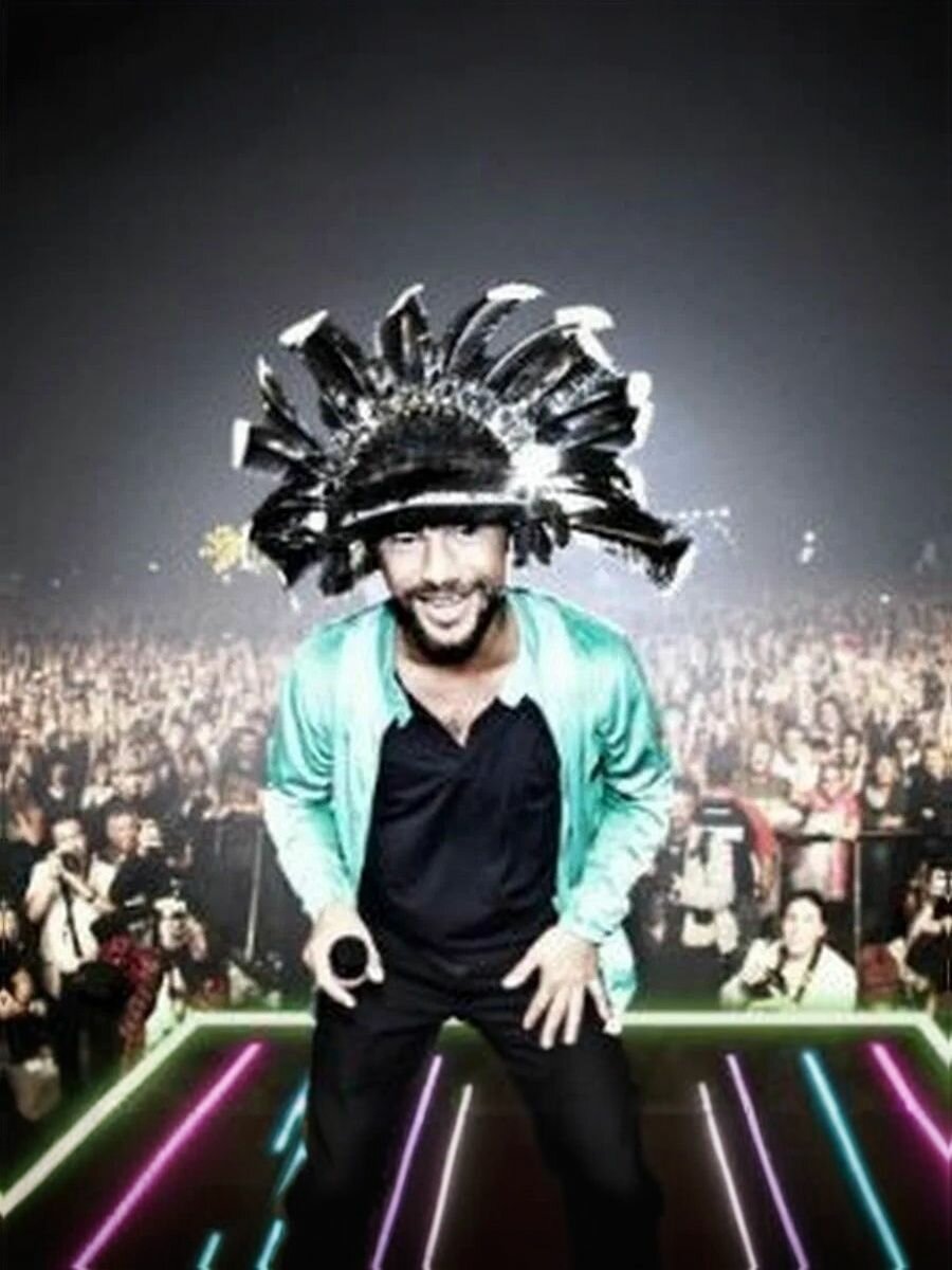 Jamiroquai "Dynamite", поп, фанк, диско (2005, CD диск) — фото 1