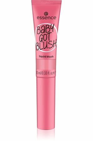 Румяна essence BABY GOT BLUSH, оттенок 10 Pinkalicious, 10 мл
