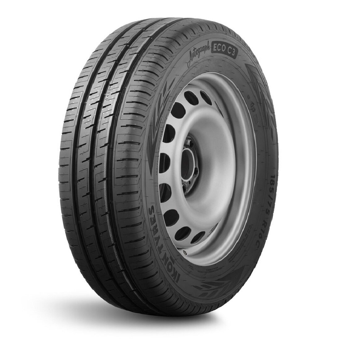 Автошина Ikon Tyres Autograph Eco C3 225/70R15C 112/110R