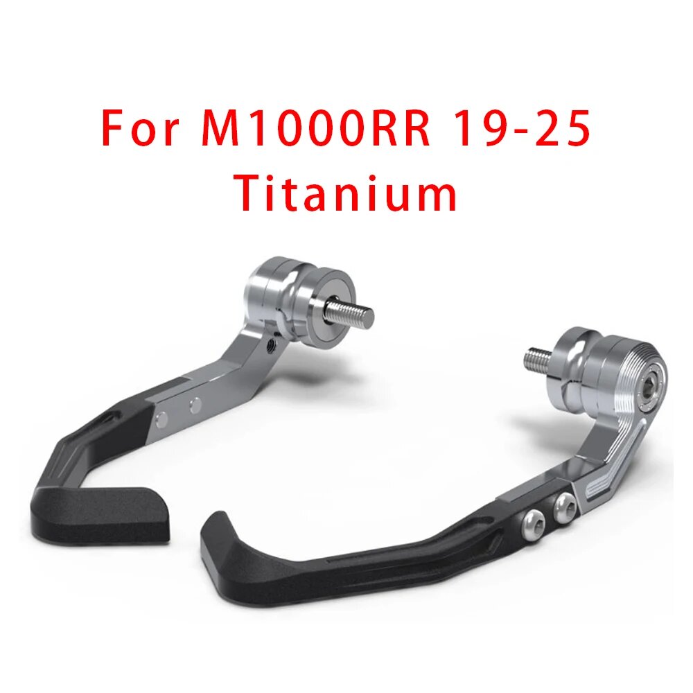 Защита рычагов M1000RR 19-25 Titanium