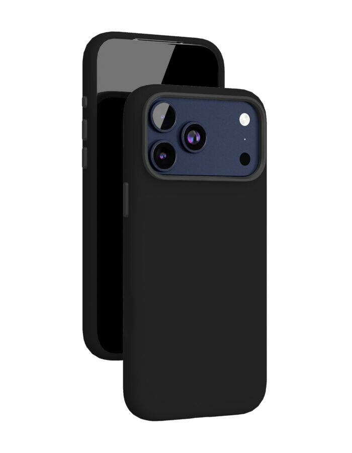 Защитный чехол VLP Aster Pro Case с MagSafe для iPhone 17 Pro Black