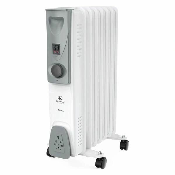 Радиатор масляный Royal Clima ROR-S7-1500M