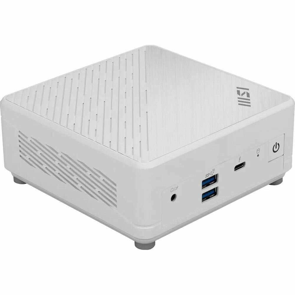 MicroStar Компьютер MSI Cubi 5 1M - 473BRU 936 - B0A822 - 473 White