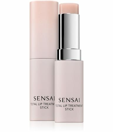 Бальзам для губ sensai total lip treatment stick, прозрачный, 5,2 г