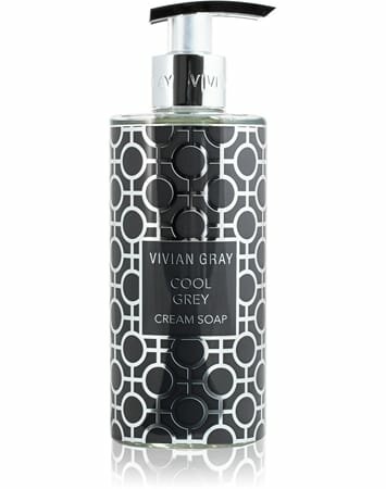 Жидкое мыло Vivian Gray Cool Grey Vetiver & Patchouli, парфюмированное, для женщин, 400 мл