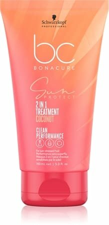 Маска для волос Schwarzkopf Professional BC Bonacure Sun Protect 2-IN-1 Treatment, 150 мл