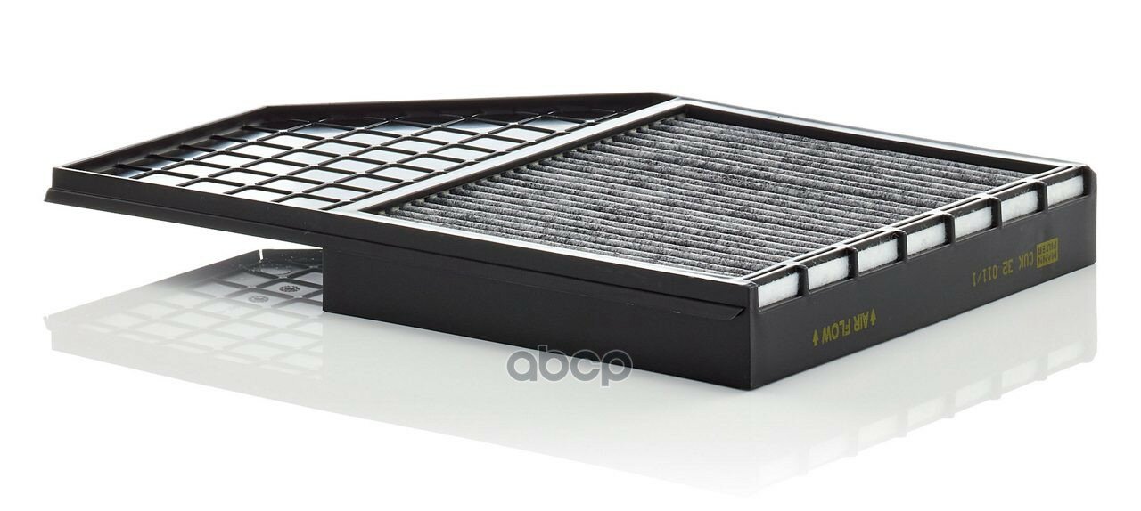 Салонный фильтр с активированным углем MANN-FILTER MANN-FILTER арт. CUK320111