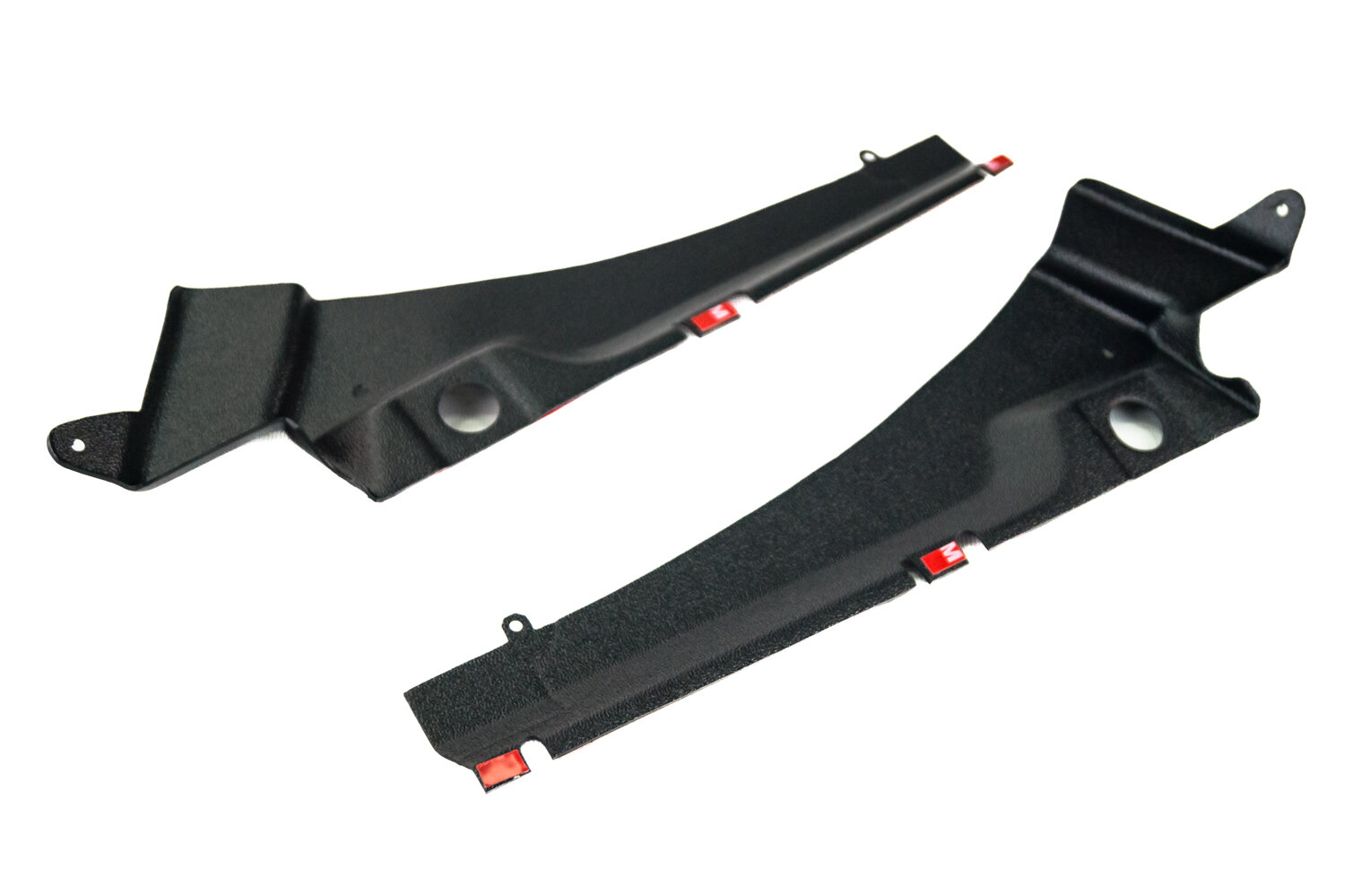 Боковые жабо передних крыльев стандартные Мавр на Лада Веста, Веста NG