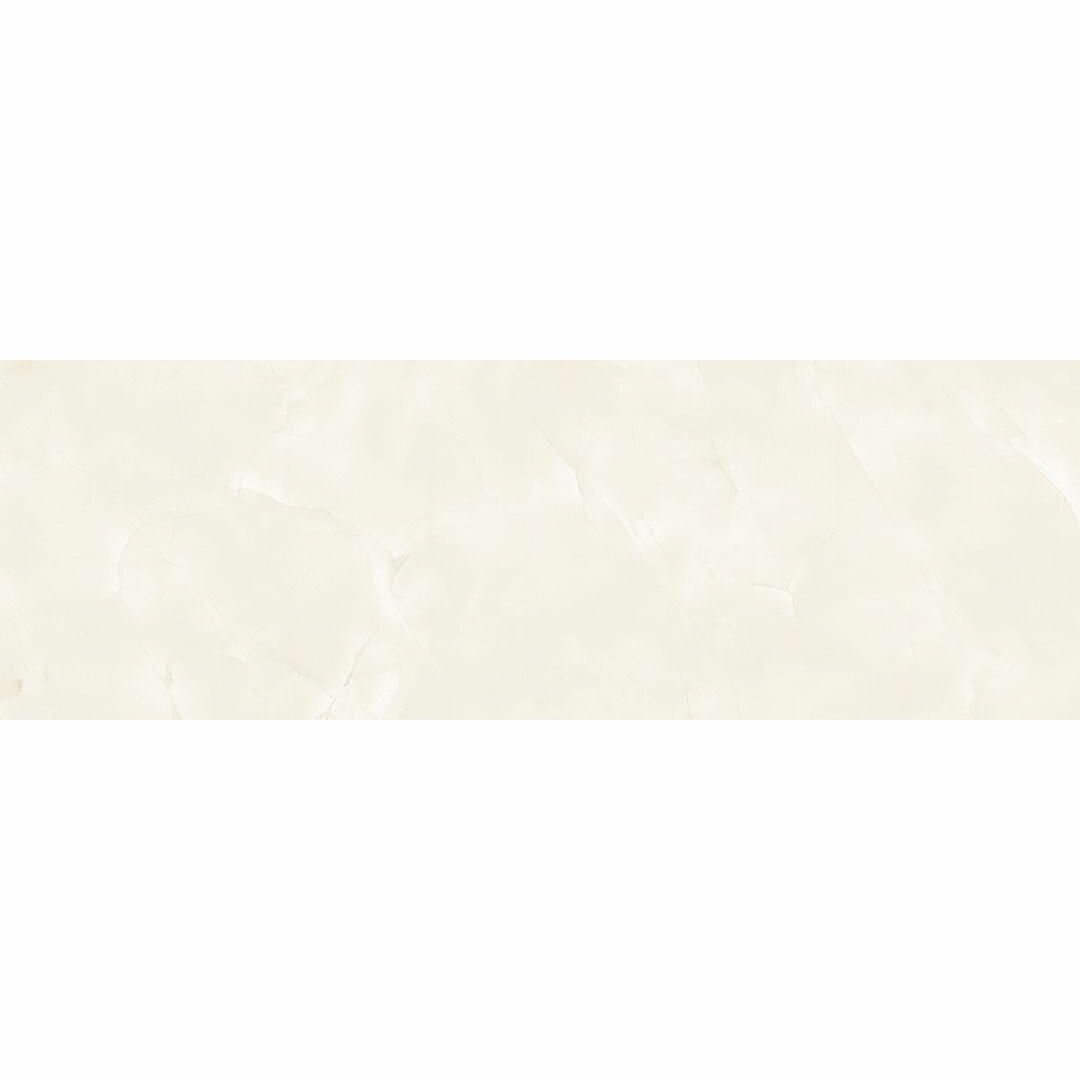 Керамогранит Eurotile Marbelia 661 MBD1BN бежевый глянцевый под мрамор 29,5х89,5 см для стен