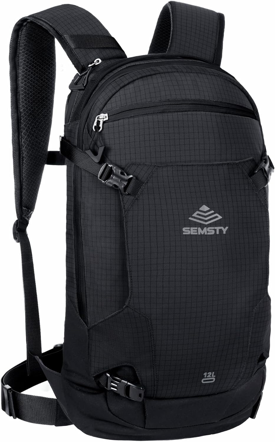 Рюкзак горнолыжный Nevo Rhino Semsty 9310-SY Black