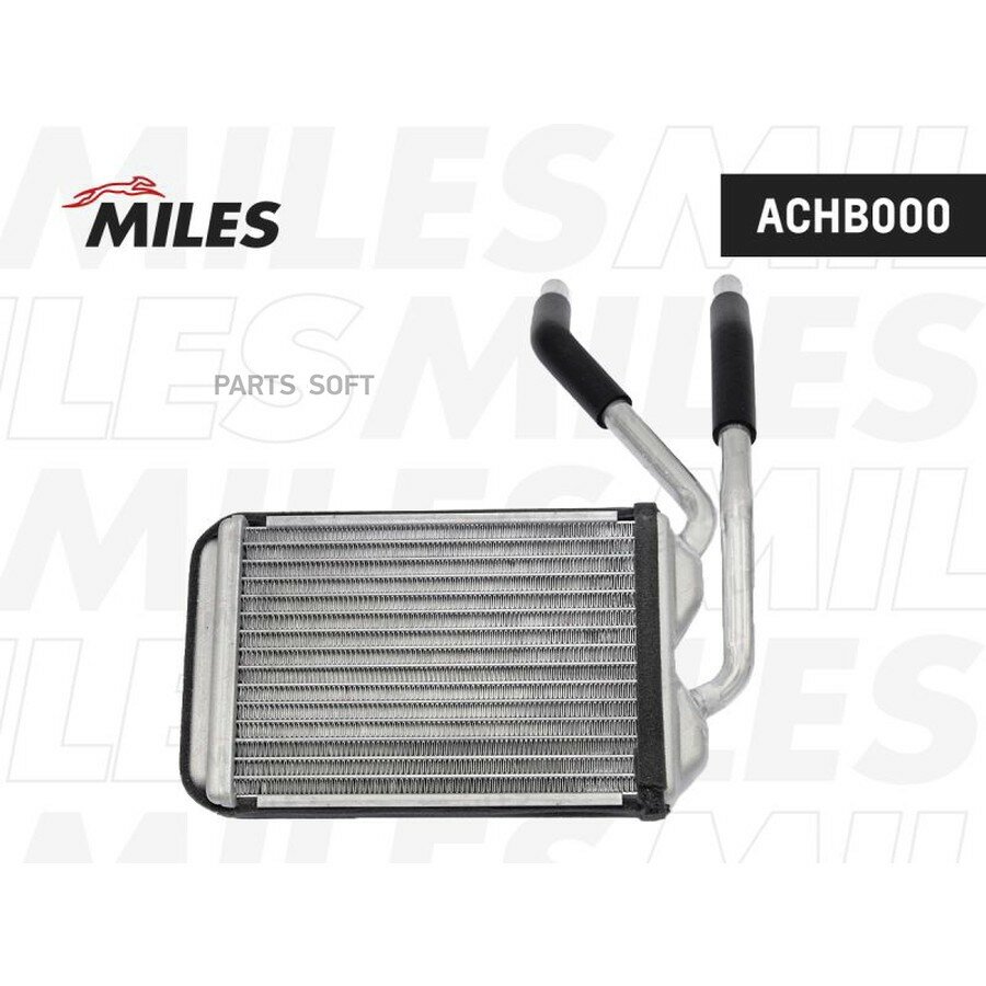 MILES ACHB000 Радиатор отопителя DAEWOO NEXIA/ESPERO 1.5-2.0 95-99 ()
