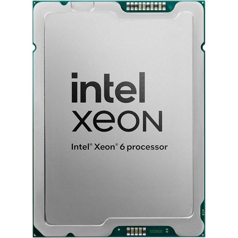 Процессор Intel Xeon 6521P LGA4710, 24C/48T, 2.6/4.1 ГГц, 144 МБ, 225 Вт, OEM Clean Pull
