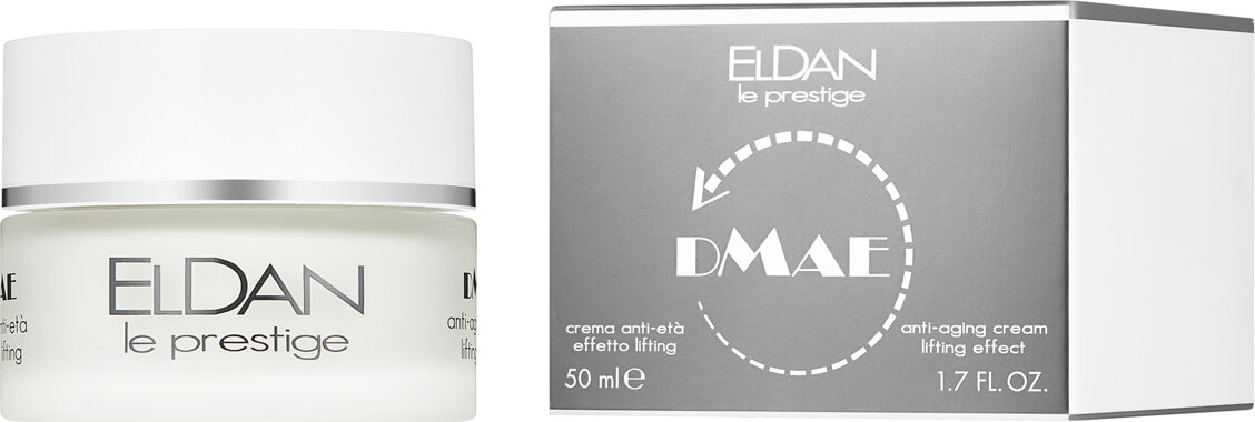 ELDAN Cosmetics Крем с дмаэ DMAE Anti-Aging Cream 312g
