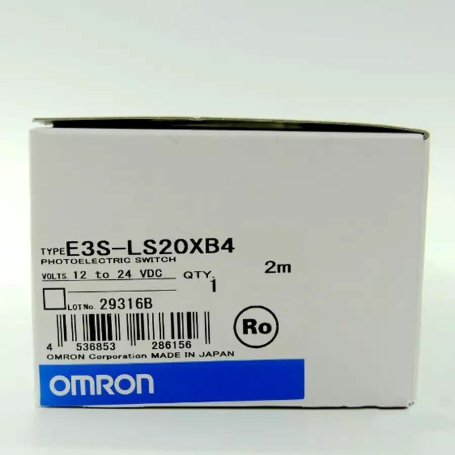 Модуль Omron E3S-LS20XB4